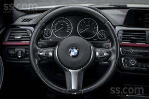BMW 318 2014 Talsi, ar dzinēja tilpumu 2.00 L un nobraukumu 234 tūkst. km par 8950 €, foto 18 vietnē AUTOMOTO.COM.LV