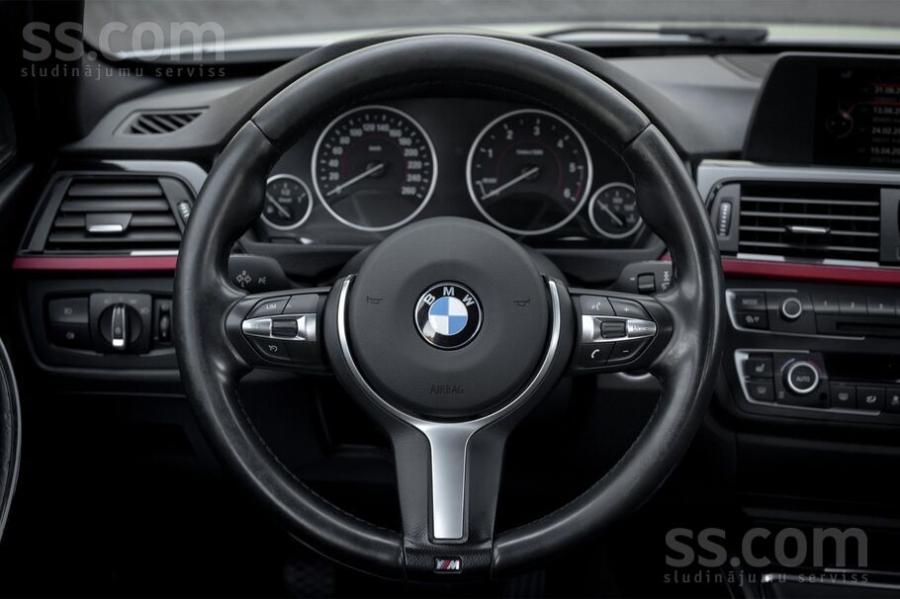 BMW 318 2014 Talsi, ar dzinēja tilpumu 2.00 L un nobraukumu 234 tūkst. km par 8950 €, foto 18 vietnē AUTOMOTO.COM.LV