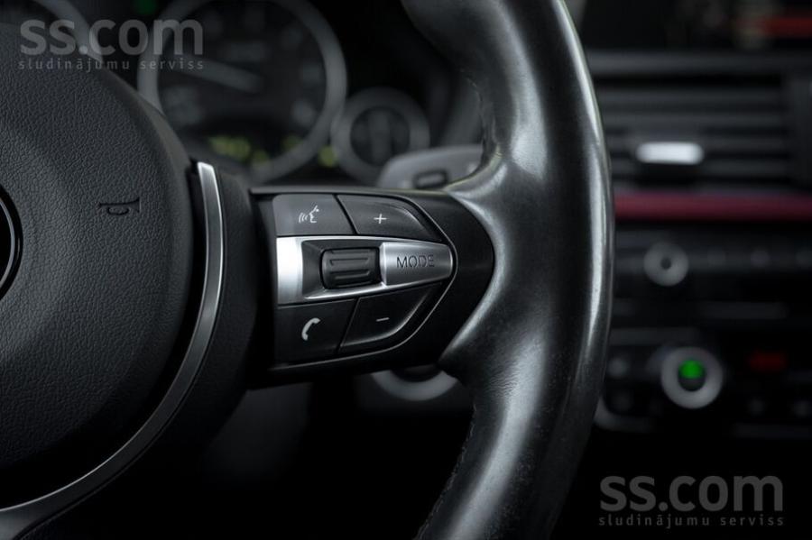 BMW 318 2014 Talsi, ar dzinēja tilpumu 2.00 L un nobraukumu 234 tūkst. km par 8950 €, foto 19 vietnē AUTOMOTO.COM.LV