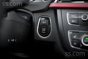 BMW 318 2014 Talsi, ar dzinēja tilpumu 2.00 L un nobraukumu 234 tūkst. km par 8950 €, foto 21 vietnē AUTOMOTO.COM.LV
