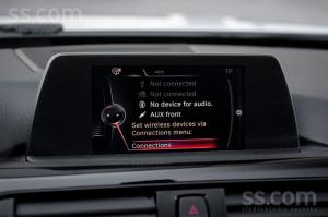 BMW 318 2014 Talsi, ar dzinēja tilpumu 2.00 L un nobraukumu 234 tūkst. km par 8950 €, foto 22 vietnē AUTOMOTO.COM.LV