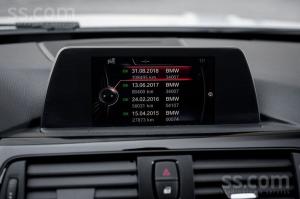 BMW 318 2014 Talsi, ar dzinēja tilpumu 2.00 L un nobraukumu 234 tūkst. km par 8950 €, foto 24 vietnē AUTOMOTO.COM.LV
