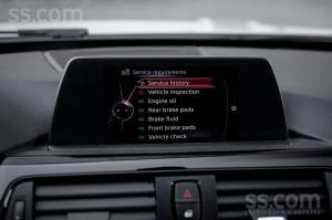 BMW 318 2014 Talsi, ar dzinēja tilpumu 2.00 L un nobraukumu 234 tūkst. km par 8950 €, foto 25 vietnē AUTOMOTO.COM.LV