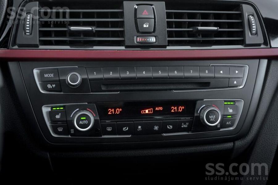BMW 318 2014 Talsi, ar dzinēja tilpumu 2.00 L un nobraukumu 234 tūkst. km par 8950 €, foto 26 vietnē AUTOMOTO.COM.LV