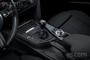 BMW 318 2014 Talsi, ar dzinēja tilpumu 2.00 L un nobraukumu 234 tūkst. km par 8950 €, foto 27 vietnē AUTOMOTO.COM.LV