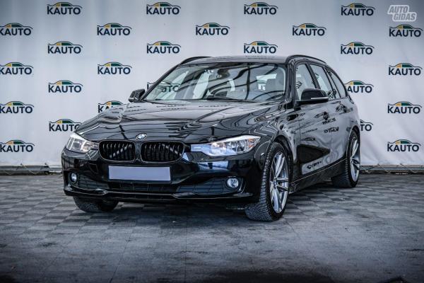 BMW 318 2014 Kauņa, ar dzinēja tilpumu 2.00 L un nobraukumu 286 tūkst. km par 7490 €, foto 1 vietnē AUTOMOTO.COM.LV