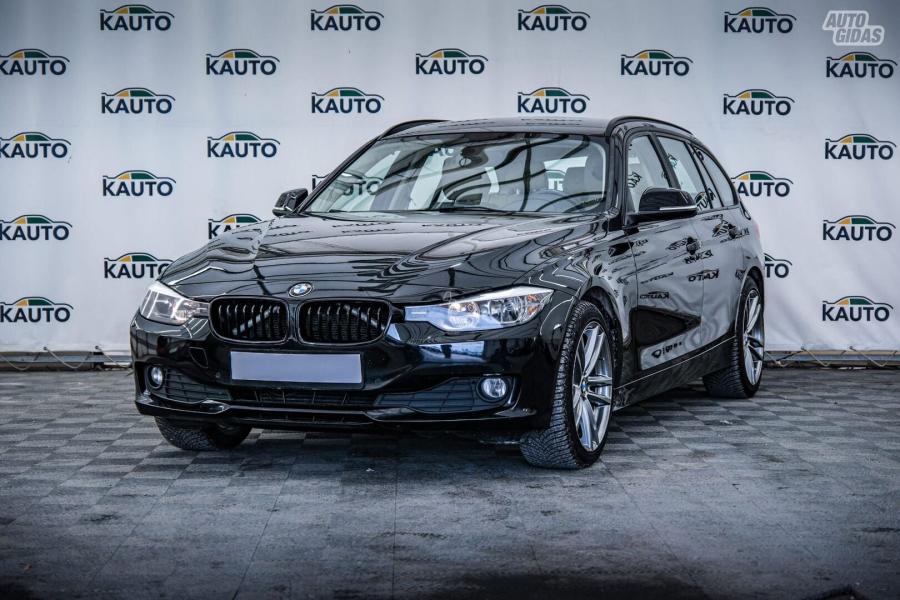 BMW 318 2014 Kauņa, ar dzinēja tilpumu 2.00 L un nobraukumu 286 tūkst. km par 7490 €, foto 1 vietnē AUTOMOTO.COM.LV