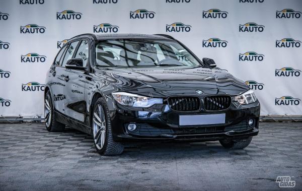 BMW 318 2014 Kauņa, ar dzinēja tilpumu 2.00 L un nobraukumu 286 tūkst. km par 7490 €, foto 2 vietnē AUTOMOTO.COM.LV