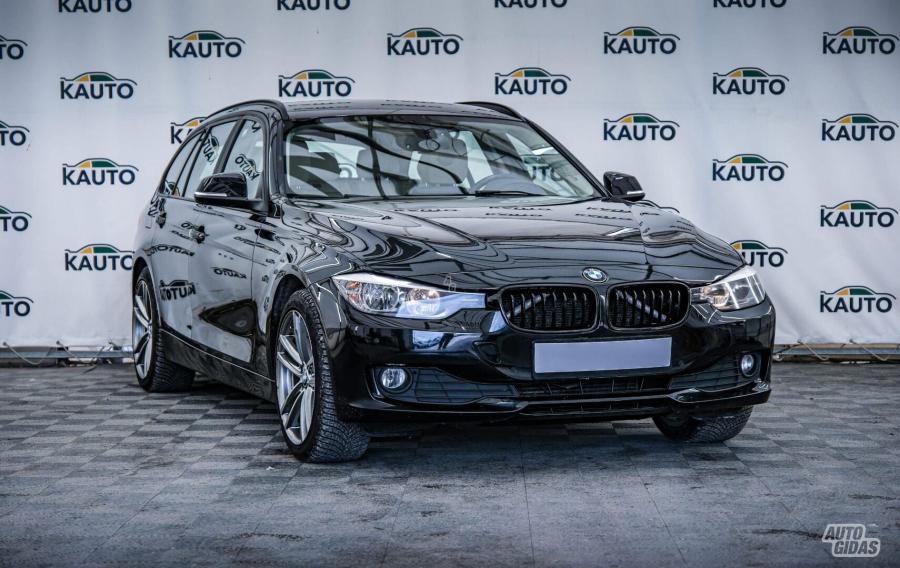 BMW 318 2014 Kauņa, ar dzinēja tilpumu 2.00 L un nobraukumu 286 tūkst. km par 7490 €, foto 3 vietnē AUTOMOTO.COM.LV