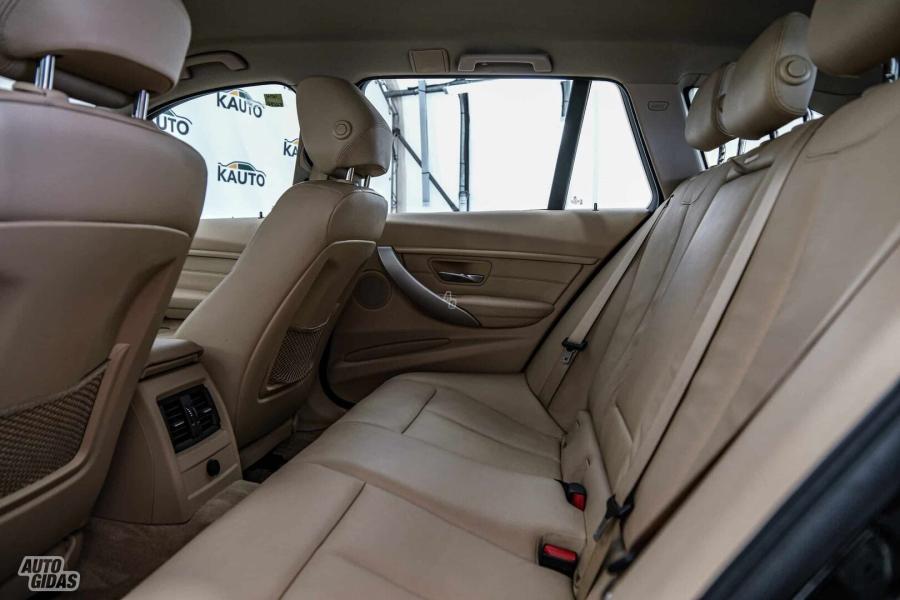 BMW 318 2014 Kauņa, ar dzinēja tilpumu 2.00 L un nobraukumu 286 tūkst. km par 7490 €, foto 10 vietnē AUTOMOTO.COM.LV