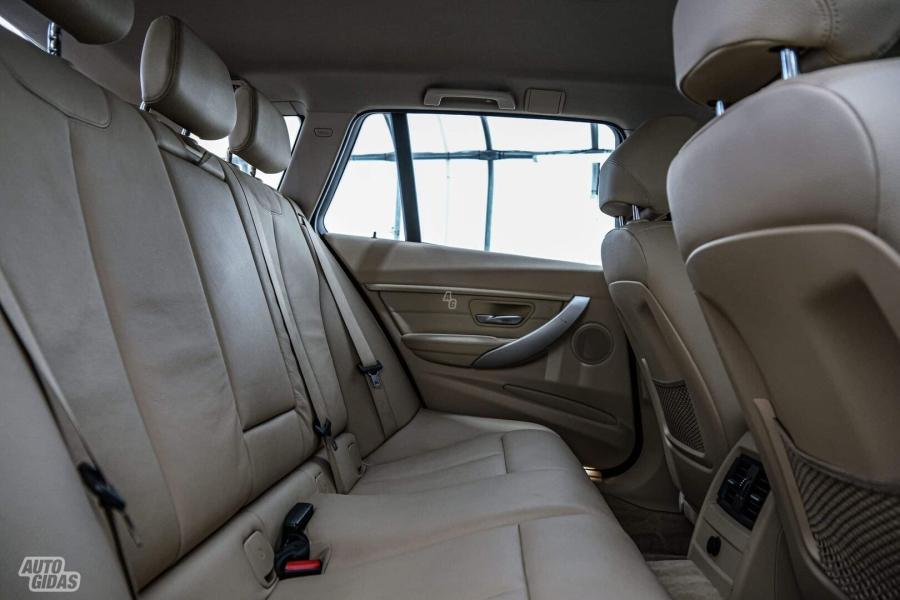 BMW 318 2014 Kauņa, ar dzinēja tilpumu 2.00 L un nobraukumu 286 tūkst. km par 7490 €, foto 11 vietnē AUTOMOTO.COM.LV
