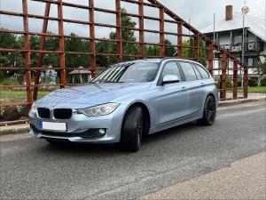 BMW 318 2014 in Klaipeda, with an engine capacity of 2.00 L and mileage of 319 thousand km for 6250 €, photo  on AUTOMOTO.COM.LV