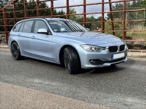 BMW 318 2014 in Klaipeda, with an engine capacity of 2.00 L and mileage of 319 thousand km for 6250 €, photo 3 on AUTOMOTO.COM.LV