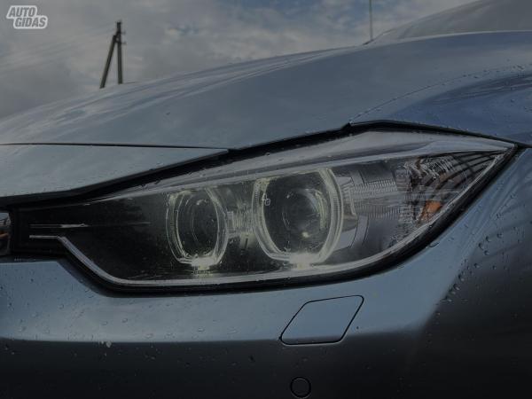 BMW 318 2014 Klaipėda, ar dzinēja tilpumu 2.00 L un nobraukumu 319 tūkst. km par 6250 €, foto 3 vietnē AUTOMOTO.COM.LV