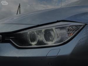 BMW 318 2014 in Klaipeda, with an engine capacity of 2.00 L and mileage of 319 thousand km for 6250 €, photo 4 on AUTOMOTO.COM.LV