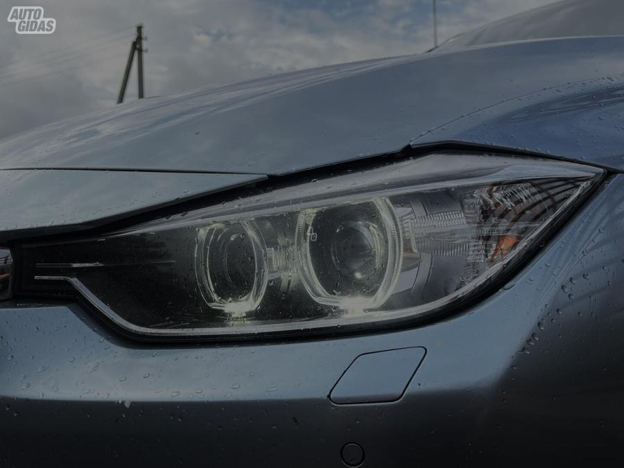 BMW 318 2014 in Klaipeda, with an engine capacity of 2.00 L and mileage of 319 thousand km for 6250 €, photo 4 on AUTOMOTO.COM.LV