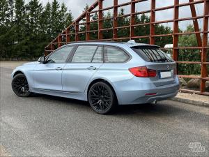 BMW 318 2014 in Klaipeda, with an engine capacity of 2.00 L and mileage of 319 thousand km for 6250 €, photo 5 on AUTOMOTO.COM.LV