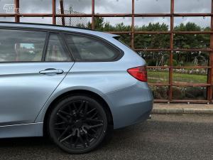 BMW 318 2014 in Klaipeda, with an engine capacity of 2.00 L and mileage of 319 thousand km for 6250 €, photo 6 on AUTOMOTO.COM.LV