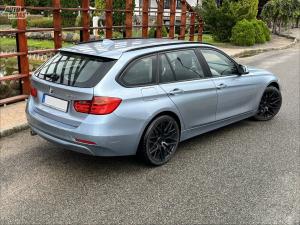 BMW 318 2014 in Klaipeda, with an engine capacity of 2.00 L and mileage of 319 thousand km for 6250 €, photo 8 on AUTOMOTO.COM.LV