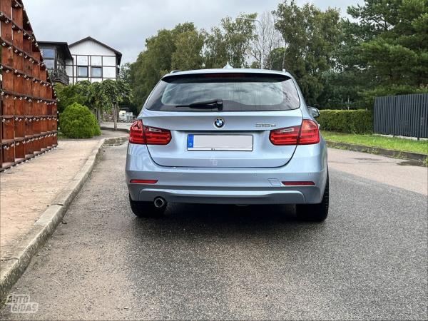 BMW 318 2014 Klaipėda, ar dzinēja tilpumu 2.00 L un nobraukumu 319 tūkst. km par 6250 €, foto 8 vietnē AUTOMOTO.COM.LV