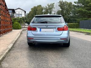 BMW 318 2014 in Klaipeda, with an engine capacity of 2.00 L and mileage of 319 thousand km for 6250 €, photo 9 on AUTOMOTO.COM.LV