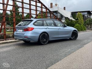 BMW 318 2014 in Klaipeda, with an engine capacity of 2.00 L and mileage of 319 thousand km for 6250 €, photo 10 on AUTOMOTO.COM.LV