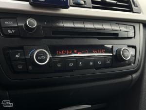 BMW 318 2014 in Klaipeda, with an engine capacity of 2.00 L and mileage of 319 thousand km for 6250 €, photo 14 on AUTOMOTO.COM.LV