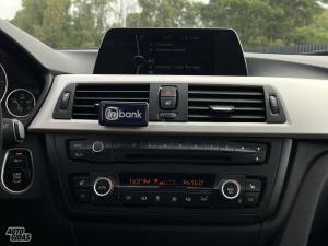 BMW 318 2014 in Klaipeda, with an engine capacity of 2.00 L and mileage of 319 thousand km for 6250 €, photo 15 on AUTOMOTO.COM.LV