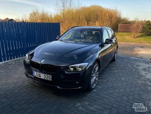 BMW 318 2015 Panevēža, ar dzinēja tilpumu 2.00 L un nobraukumu 271 tūkst. km par 8700 €, foto  vietnē AUTOMOTO.COM.LV