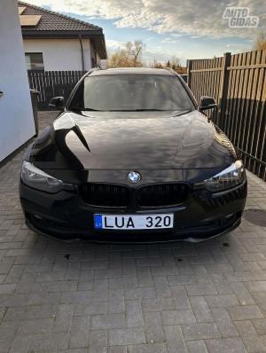 BMW 318 2015 Panevēža, ar dzinēja tilpumu 2.00 L un nobraukumu 271 tūkst. km par 8700 €, foto 3 vietnē AUTOMOTO.COM.LV