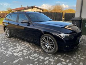 BMW 318 2015 Panevēža, ar dzinēja tilpumu 2.00 L un nobraukumu 271 tūkst. km par 8700 €, foto 4 vietnē AUTOMOTO.COM.LV