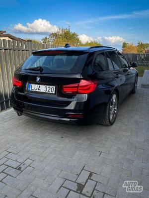 BMW 318 2015 Panevēža, ar dzinēja tilpumu 2.00 L un nobraukumu 271 tūkst. km par 8700 €, foto 5 vietnē AUTOMOTO.COM.LV
