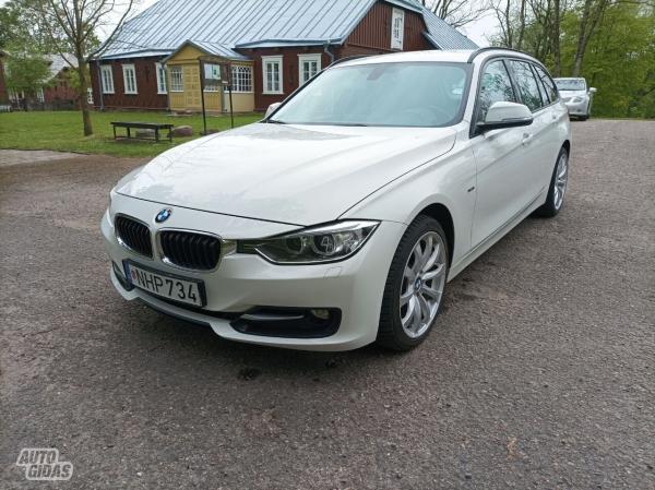 BMW 318 2015 Viļņa, ar dzinēja tilpumu 2.00 L un nobraukumu 200 tūkst. km par 7900 €, foto 2 vietnē AUTOMOTO.COM.LV