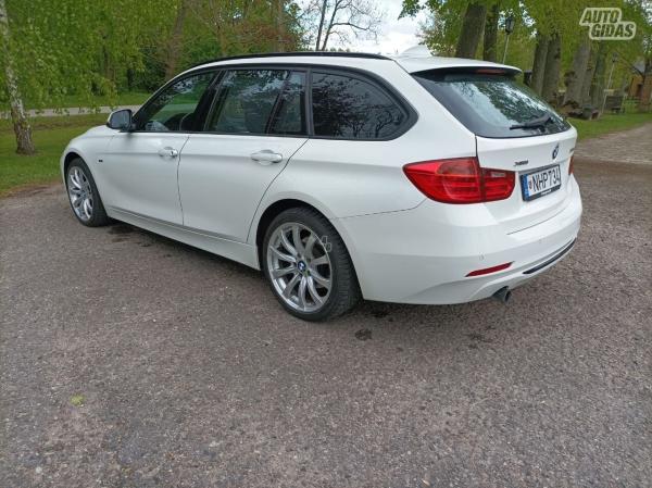 BMW 318 2015 Viļņa, ar dzinēja tilpumu 2.00 L un nobraukumu 200 tūkst. km par 7900 €, foto 3 vietnē AUTOMOTO.COM.LV