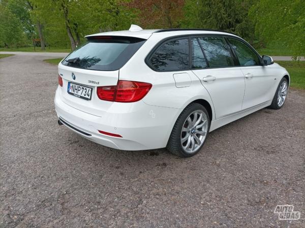 BMW 318 2015 Viļņa, ar dzinēja tilpumu 2.00 L un nobraukumu 200 tūkst. km par 7900 €, foto 4 vietnē AUTOMOTO.COM.LV