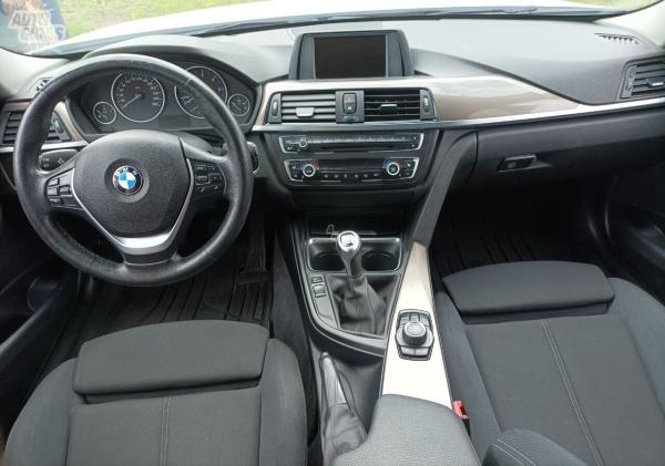 BMW 318 2015 Viļņa, ar dzinēja tilpumu 2.00 L un nobraukumu 200 tūkst. km par 7900 €, foto 7 vietnē AUTOMOTO.COM.LV