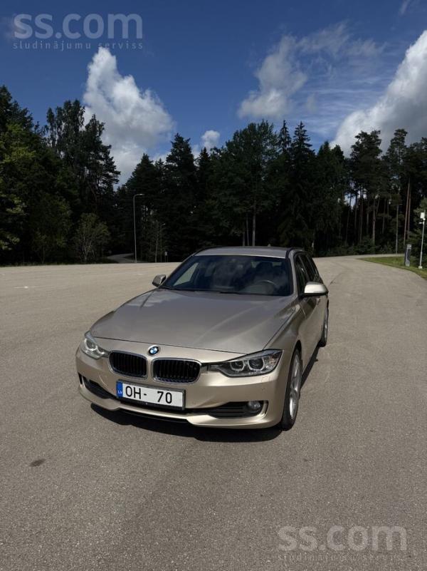 BMW 318 2015 in Madona, with an engine capacity of 2.00 L and mileage of 374 thousand km for 10500 €, photo 2 on AUTOMOTO.COM.LV
