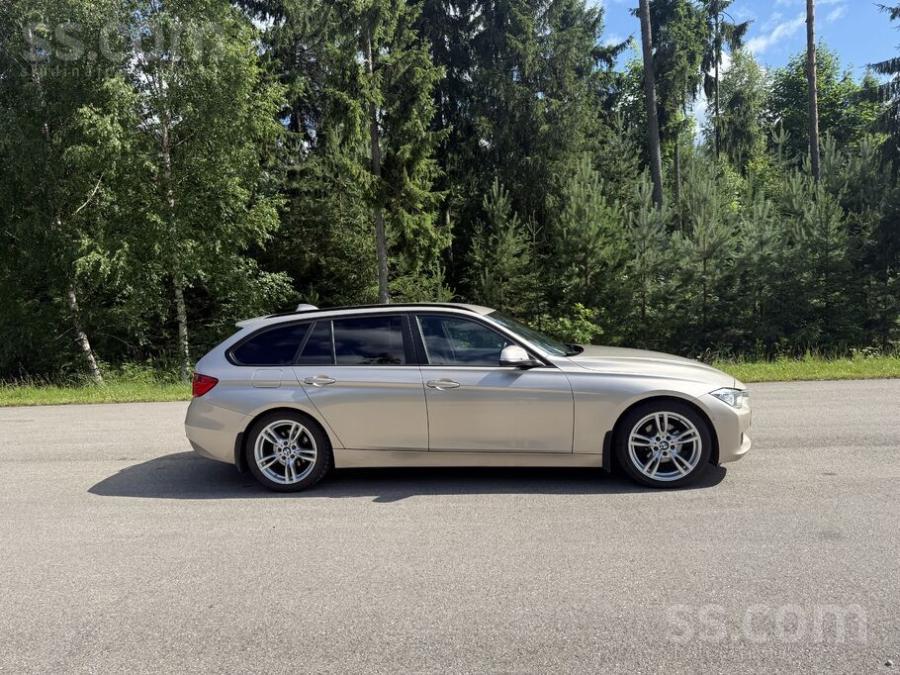 BMW 318 2015 Madona, ar dzinēja tilpumu 2.00 L un nobraukumu 374 tūkst. km par 10500 €, foto 4 vietnē AUTOMOTO.COM.LV