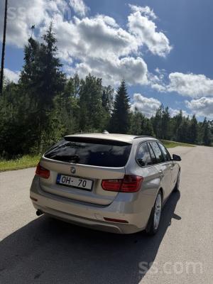 BMW 318 2015 Madona, ar dzinēja tilpumu 2.00 L un nobraukumu 374 tūkst. km par 10500 €, foto 5 vietnē AUTOMOTO.COM.LV
