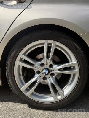 BMW 318 2015 Madona, ar dzinēja tilpumu 2.00 L un nobraukumu 374 tūkst. km par 10500 €, foto 8 vietnē AUTOMOTO.COM.LV