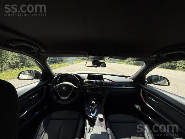 BMW 318 2015 in Madona, with an engine capacity of 2.00 L and mileage of 374 thousand km for 10500 €, photo 8 on AUTOMOTO.COM.LV