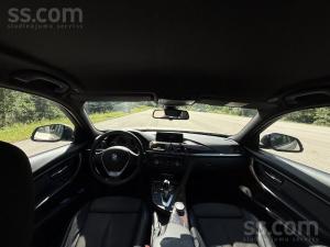 BMW 318 2015 Madona, ar dzinēja tilpumu 2.00 L un nobraukumu 374 tūkst. km par 10500 €, foto 9 vietnē AUTOMOTO.COM.LV