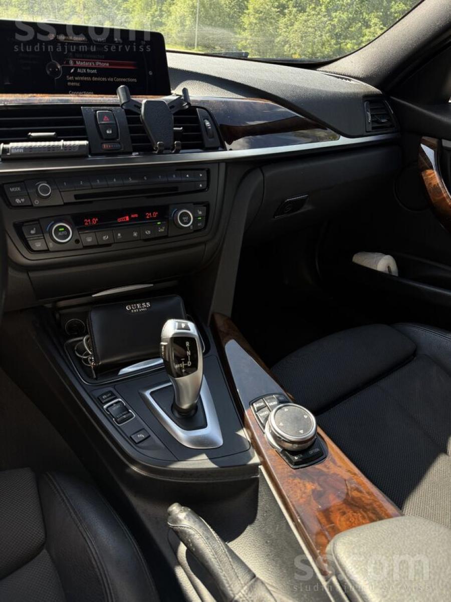BMW 318 2015 Madona, ar dzinēja tilpumu 2.00 L un nobraukumu 374 tūkst. km par 10500 €, foto 12 vietnē AUTOMOTO.COM.LV