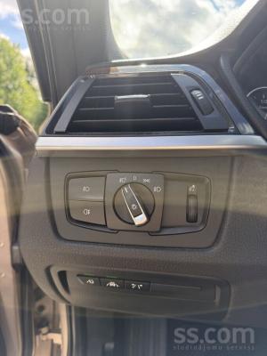 BMW 318 2015 Madona, ar dzinēja tilpumu 2.00 L un nobraukumu 374 tūkst. km par 10500 €, foto 13 vietnē AUTOMOTO.COM.LV