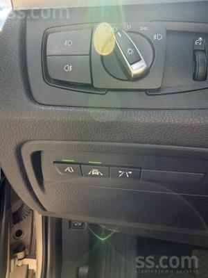BMW 318 2015 Madona, ar dzinēja tilpumu 2.00 L un nobraukumu 374 tūkst. km par 10500 €, foto 14 vietnē AUTOMOTO.COM.LV