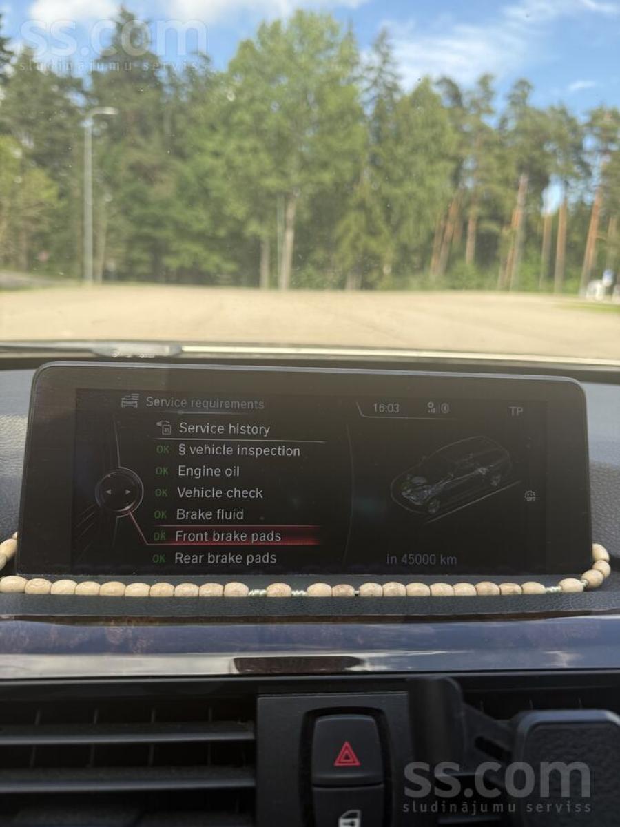 BMW 318 2015 Madona, ar dzinēja tilpumu 2.00 L un nobraukumu 374 tūkst. km par 10500 €, foto 17 vietnē AUTOMOTO.COM.LV
