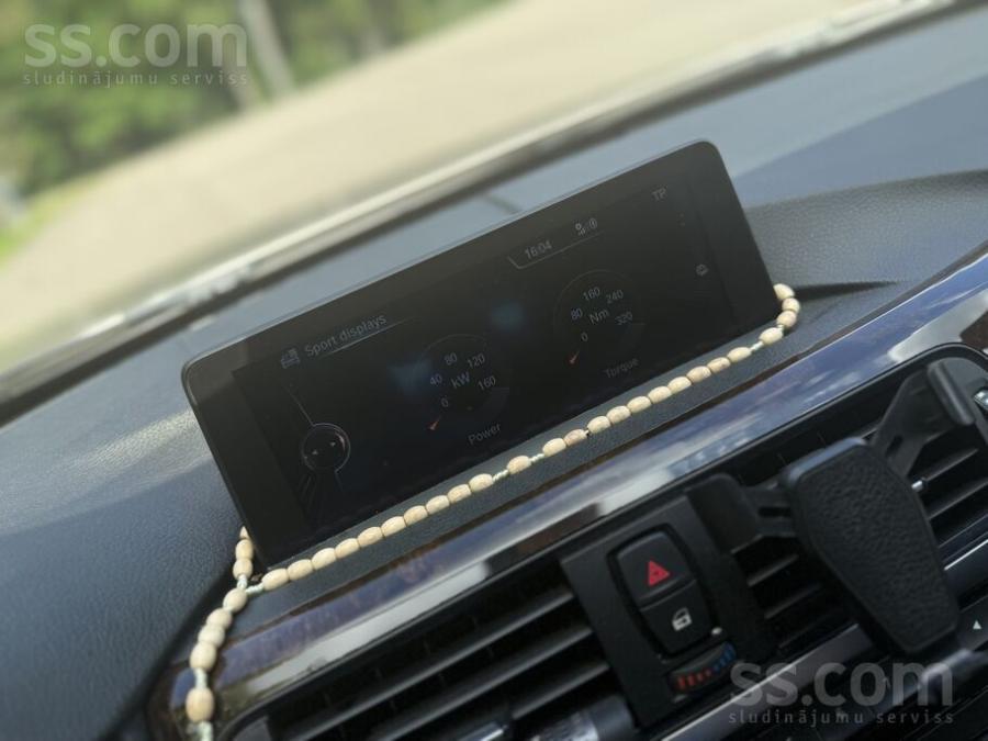 BMW 318 2015 Madona, ar dzinēja tilpumu 2.00 L un nobraukumu 374 tūkst. km par 10500 €, foto 18 vietnē AUTOMOTO.COM.LV