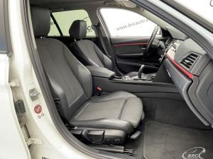 BMW 318 2015 in Vilnius, with an engine capacity of 2.00 L and mileage of 352 thousand km for 8900 €, photo 5 on AUTOMOTO.COM.LV