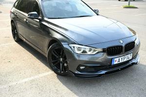 BMW 318 2015 in Alytus, with an engine capacity of 2.00 L and mileage of 256 thousand km for 10600 €, photo  on AUTOMOTO.COM.LV