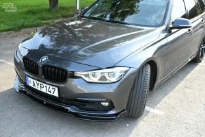 BMW 318 2015 in Alytus, with an engine capacity of 2.00 L and mileage of 256 thousand km for 10600 €, photo 3 on AUTOMOTO.COM.LV